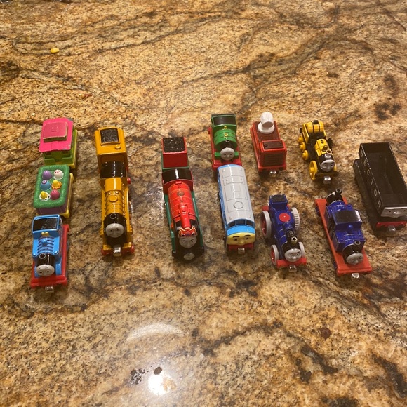 Thomas & Friends | Toys | Thomas And Friends Trains | Poshmark